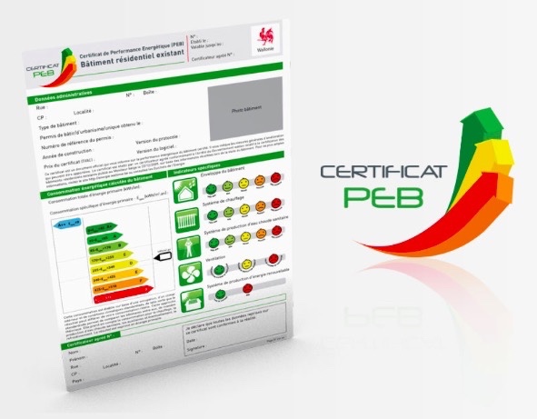 Certificat PEB HOME LABEL - HOME LABEL
